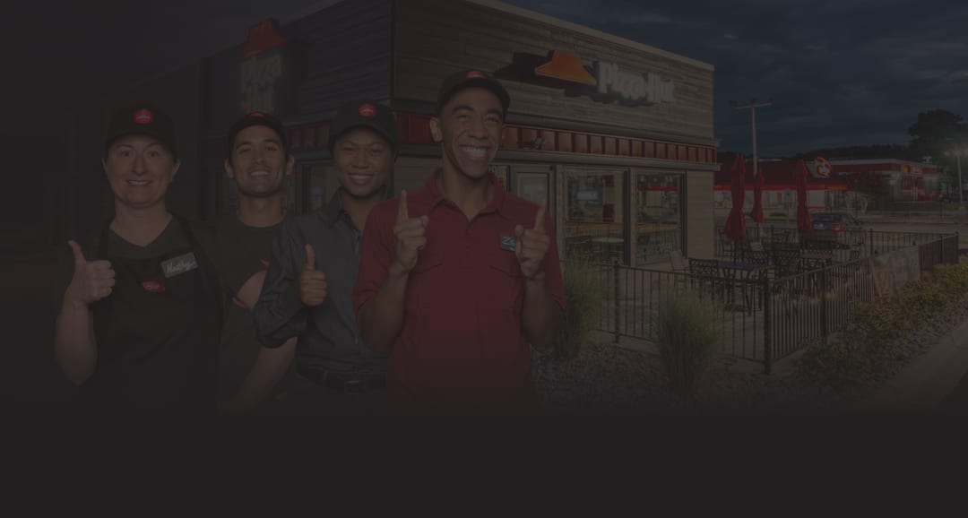 Pizza Hut Shift Lead